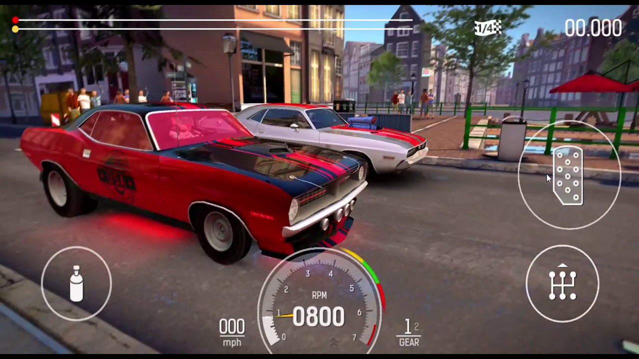 Nitro Nation Version 6.0 Game Play - CWM2018 Top Speed Racing Team ...