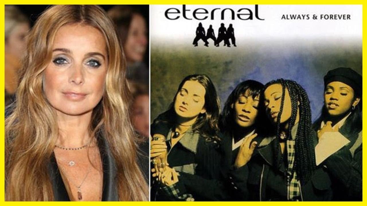 Louise Redknapp open to Eternal REUNION – ‘Absolutely, it would be ...