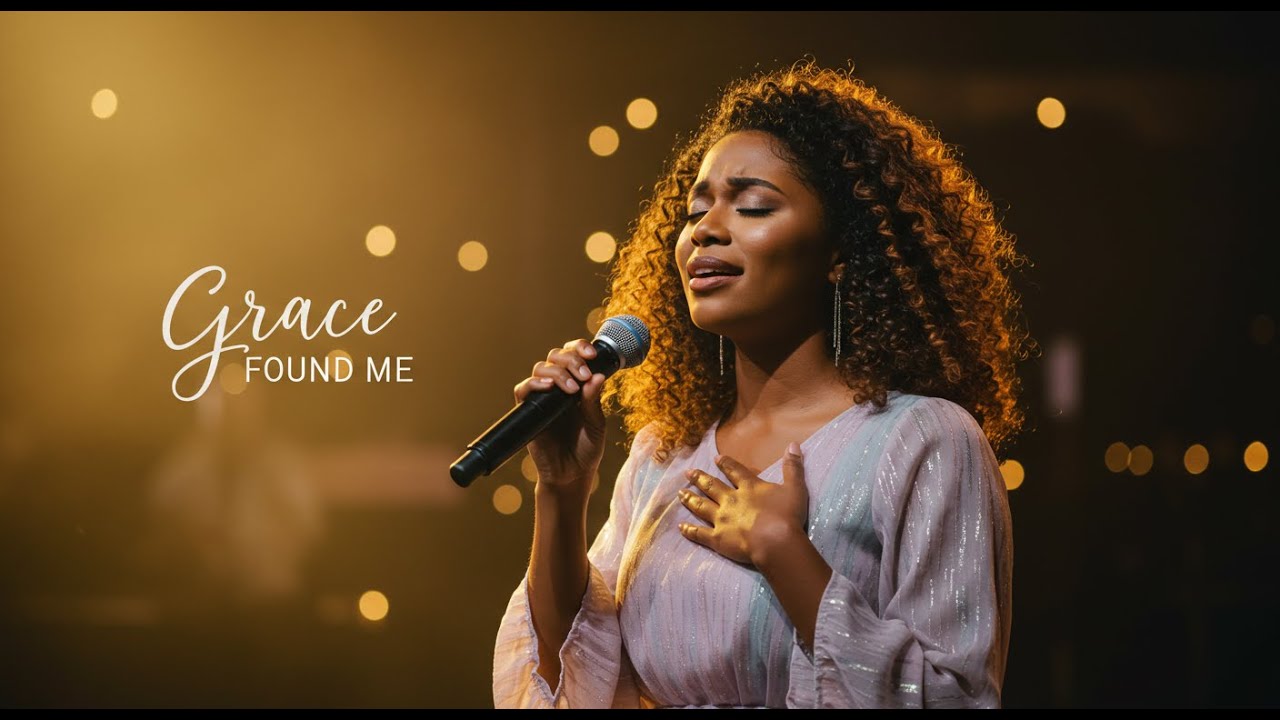 Grace Found Me – Inspired by CeCe Winans | A Journey of Renewal ...