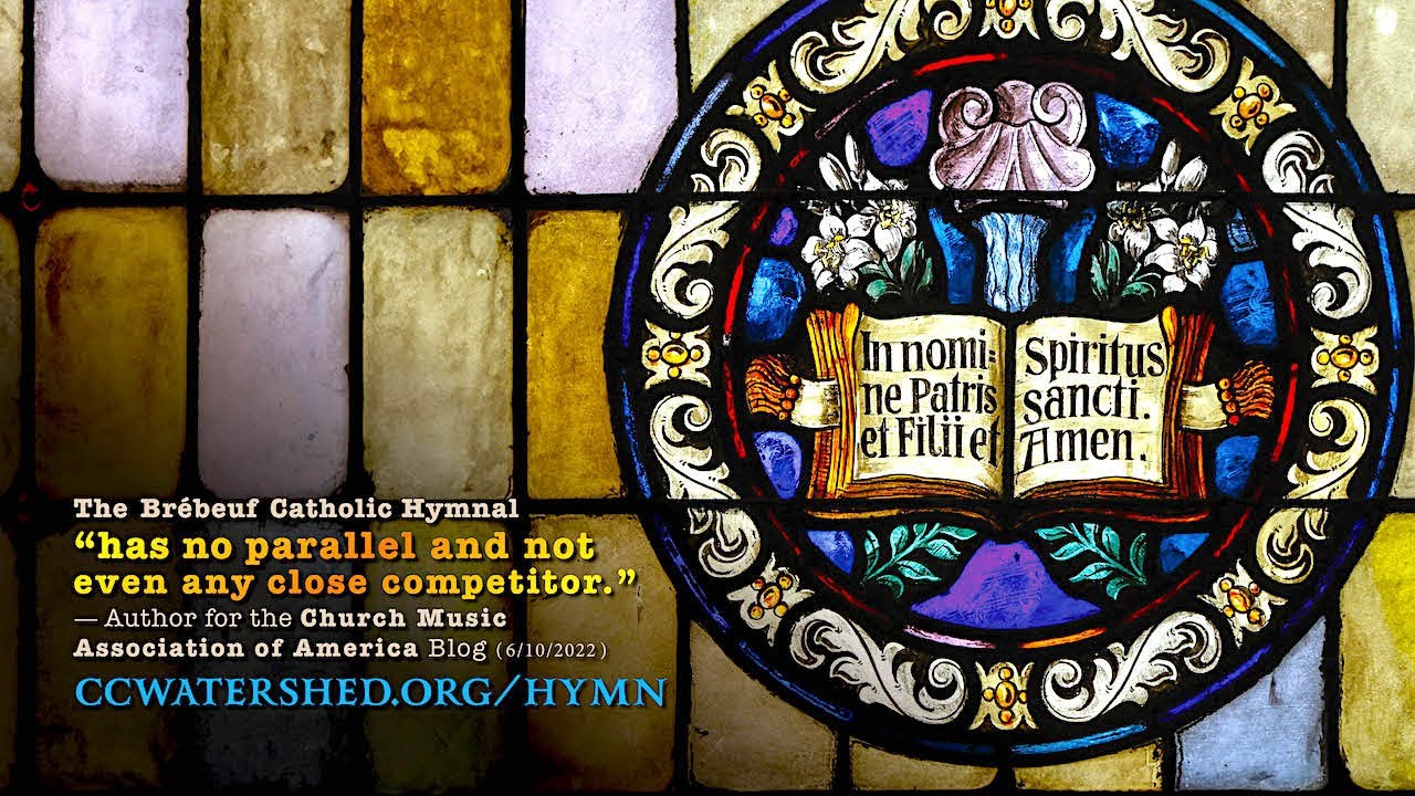 Introit for Holy Trinity Sunday (Sung to a psalm tone by women ...