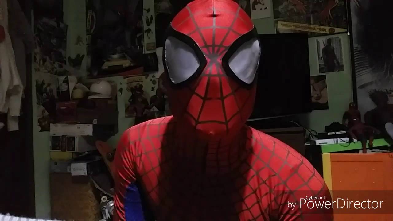 The Amazing Spider-Man 2 version 1 new lenses - YouTube