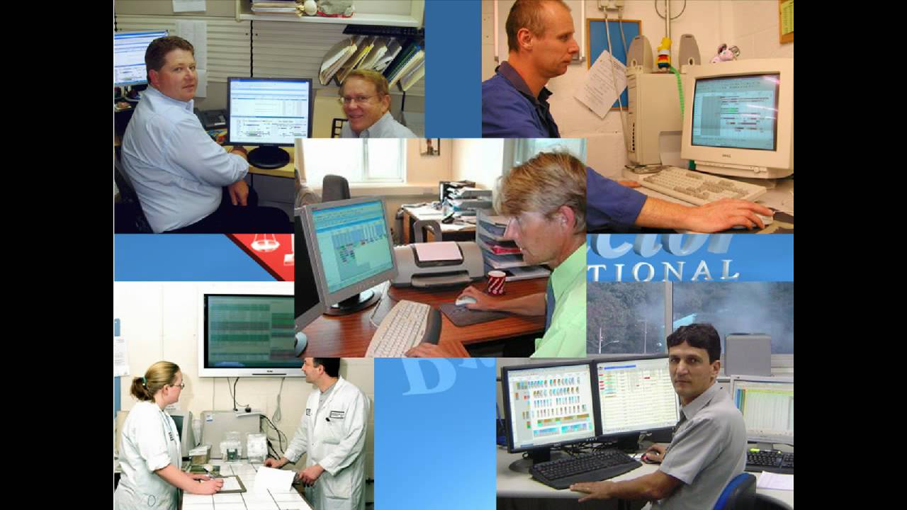 Demo: Preactor in the Job Shop (Pt 1 of 2) - YouTube