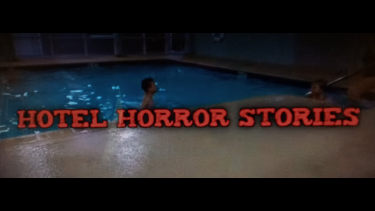 Chilling Scares - 3 Disturbing True Hotel Horror Stories (REACTION ...