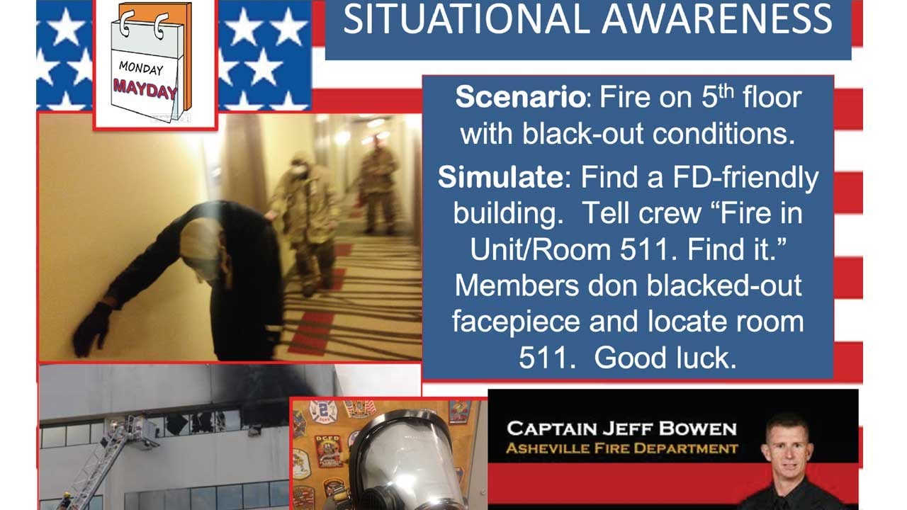 Mayday Monday: Captain Jeff Bowen - YouTube