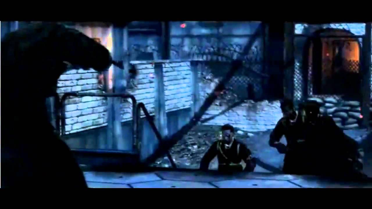 Call of Duty World at war (Nazi zombies, Der Riese Trailer) - YouTube