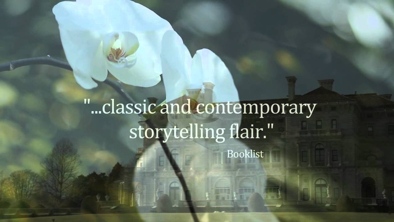 The Humming Room by Ellen Potter (book trailer) - YouTube