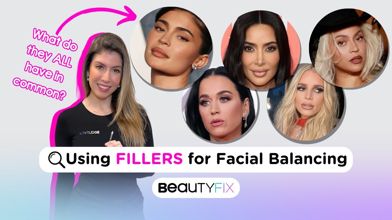 What is Facial Balancing With Fillers? | BeautyFix - YouTube