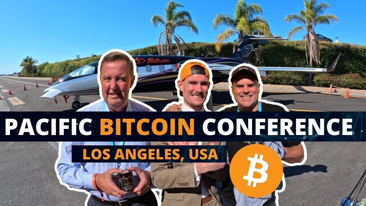 Pacific Bitcoin Conference Santa Monica, California: hosted by Swan ...
