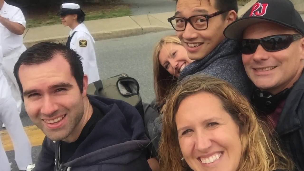 Emish at the Celtic Classic - YouTube