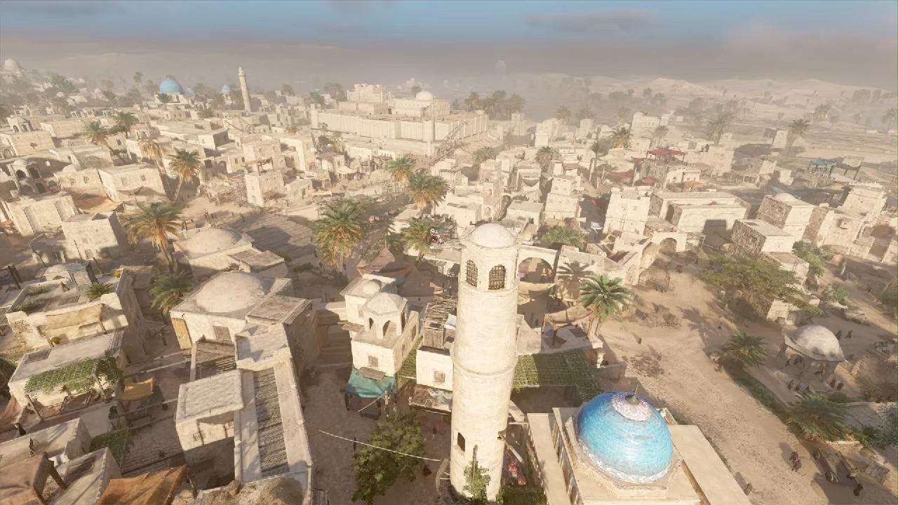 Ac mirage Master rayhan outfit comparison - YouTube