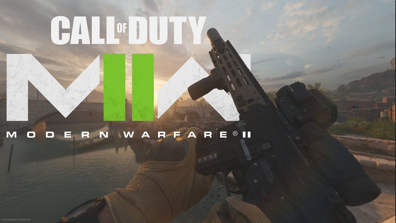 Call of Duty: MW2 GROUND WAR (M4A1 BLOCK III Gameplay) - YouTube