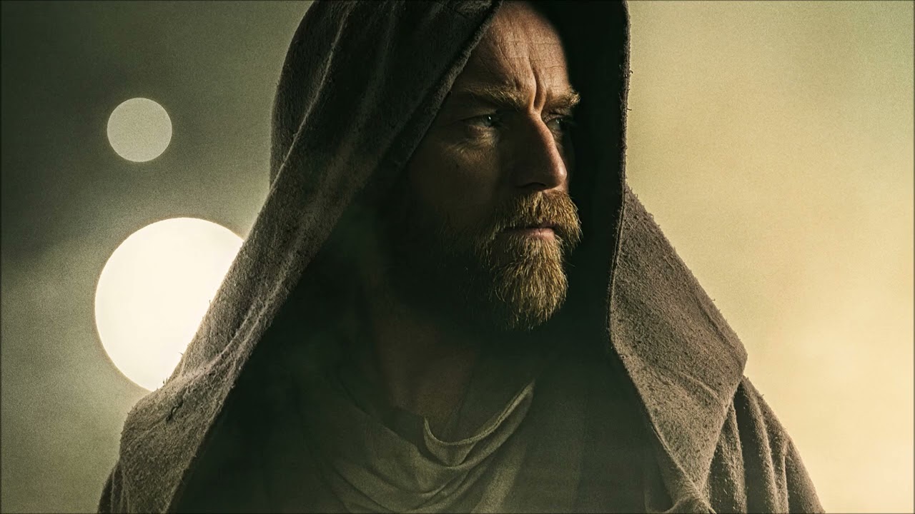 Obi-Wan Kenobi Soundtrack - Obi-Wan Kenobi Theme (Complete) - YouTube