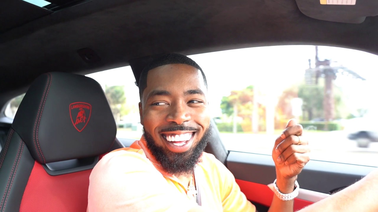 I HAD A RADIO INTERVIEW TODAY W/ 99 JAMZ - YouTube