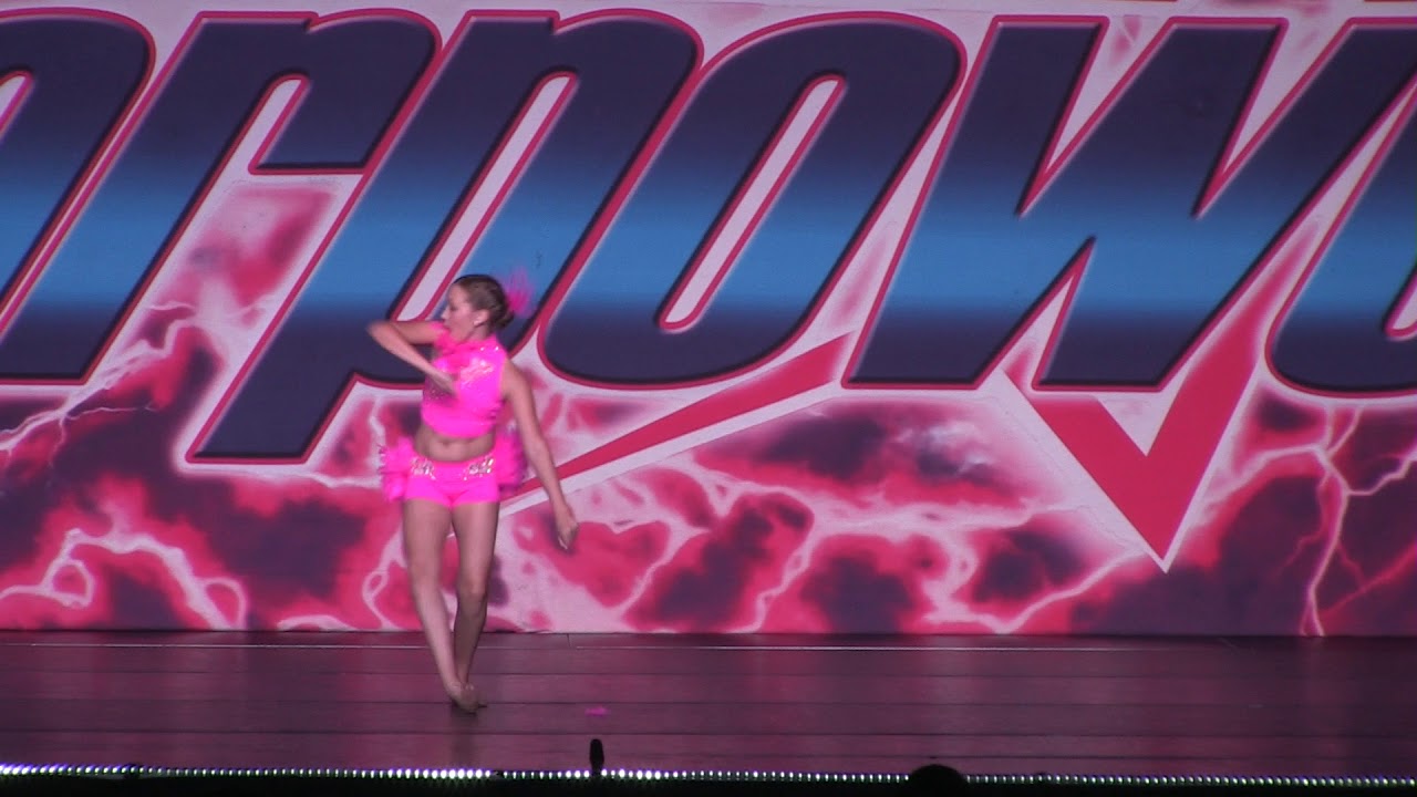 Addison...Party Go Boom - YouTube