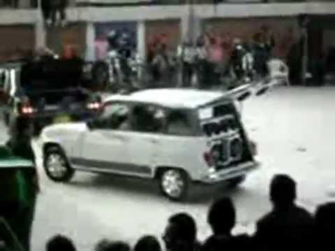 spl car audio facatativa - YouTube