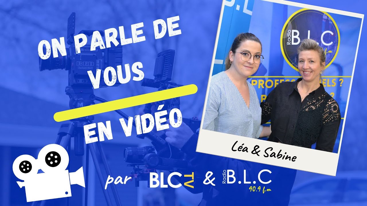 BLC - TV - On Parle De Vous En Vidéo Léa Et Sabine Journée Sportive Duo ...