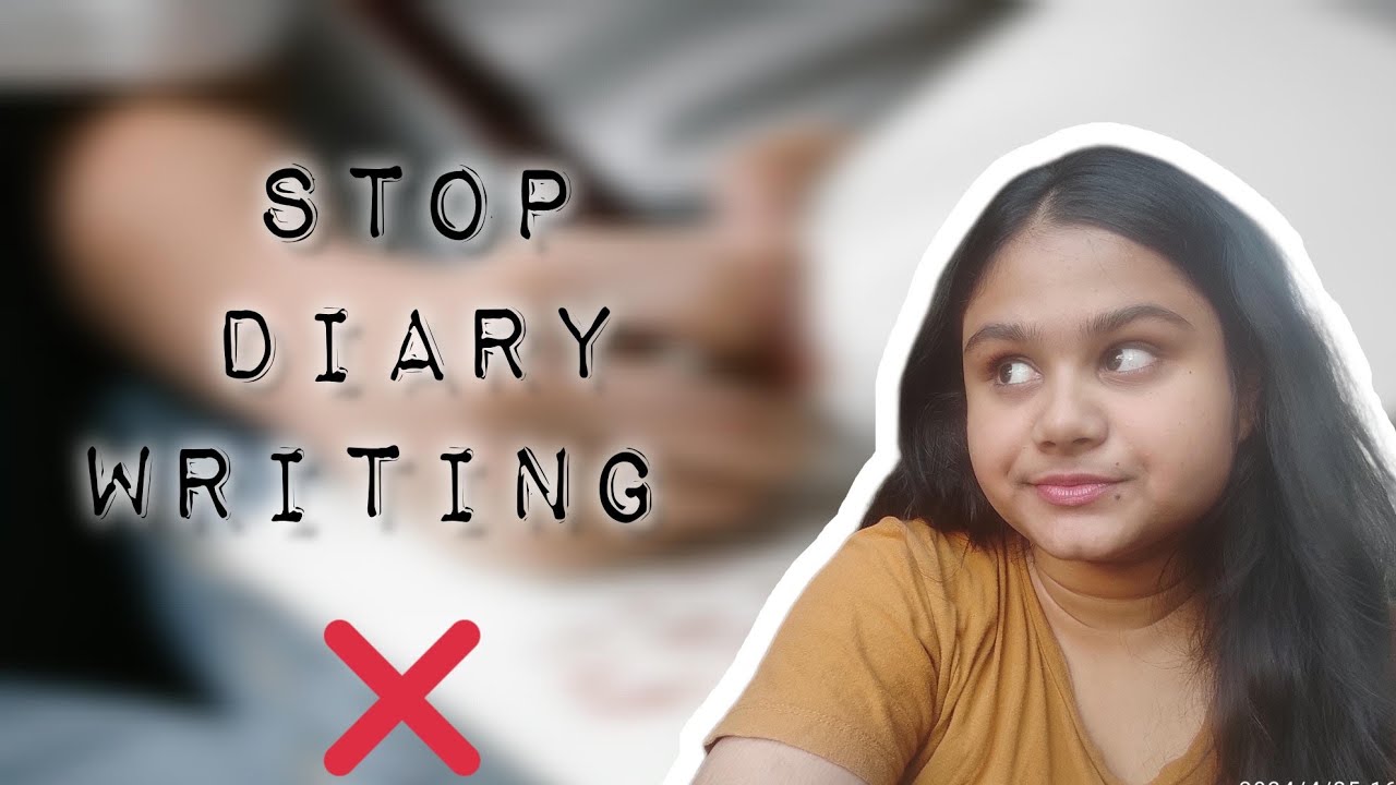 STOP! This is why you should stop diary writing ️ #manifestation # ...