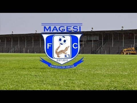 MAGESI FC HAVE A NEW HOME - YouTube