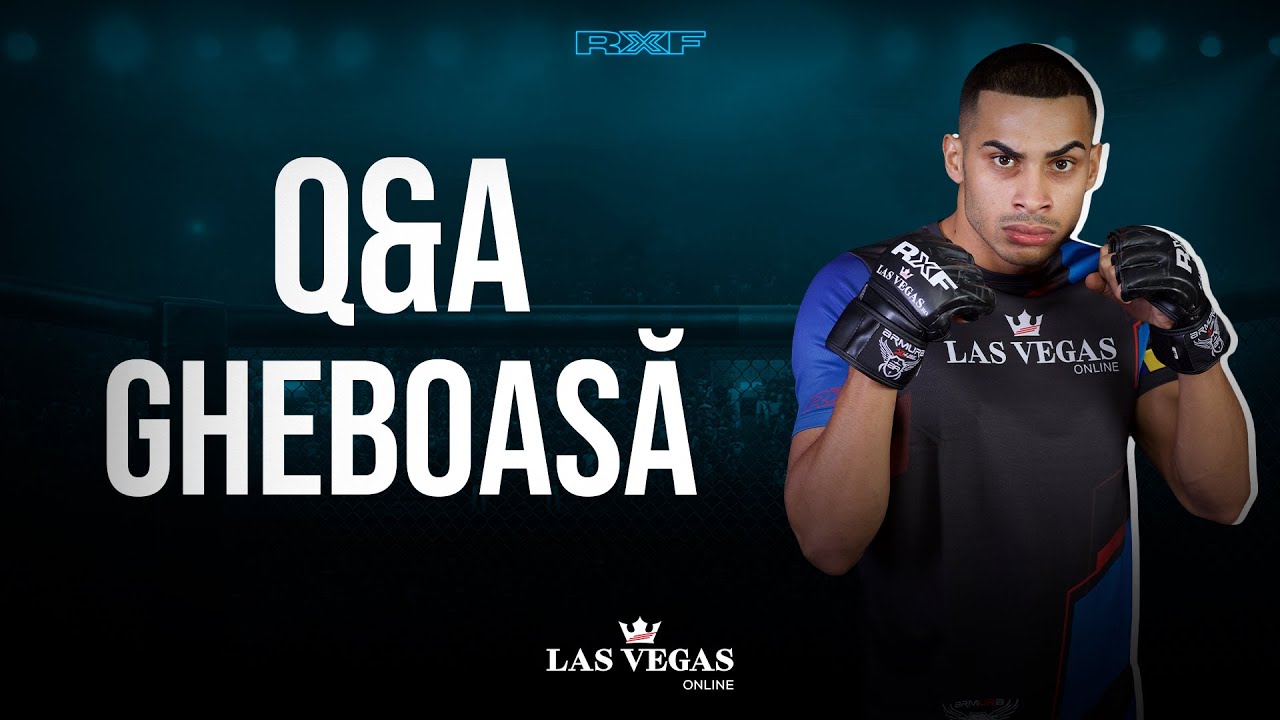 RXF Q&A @Gheboasa - YouTube