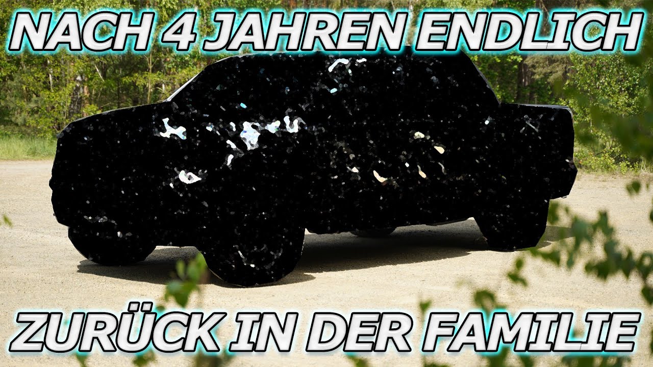 NACH 4 JAHREN PAUSE IST DIE FAMILIE ENDLICH WIEDER VOLLSTÄNDIG! UNSER ...