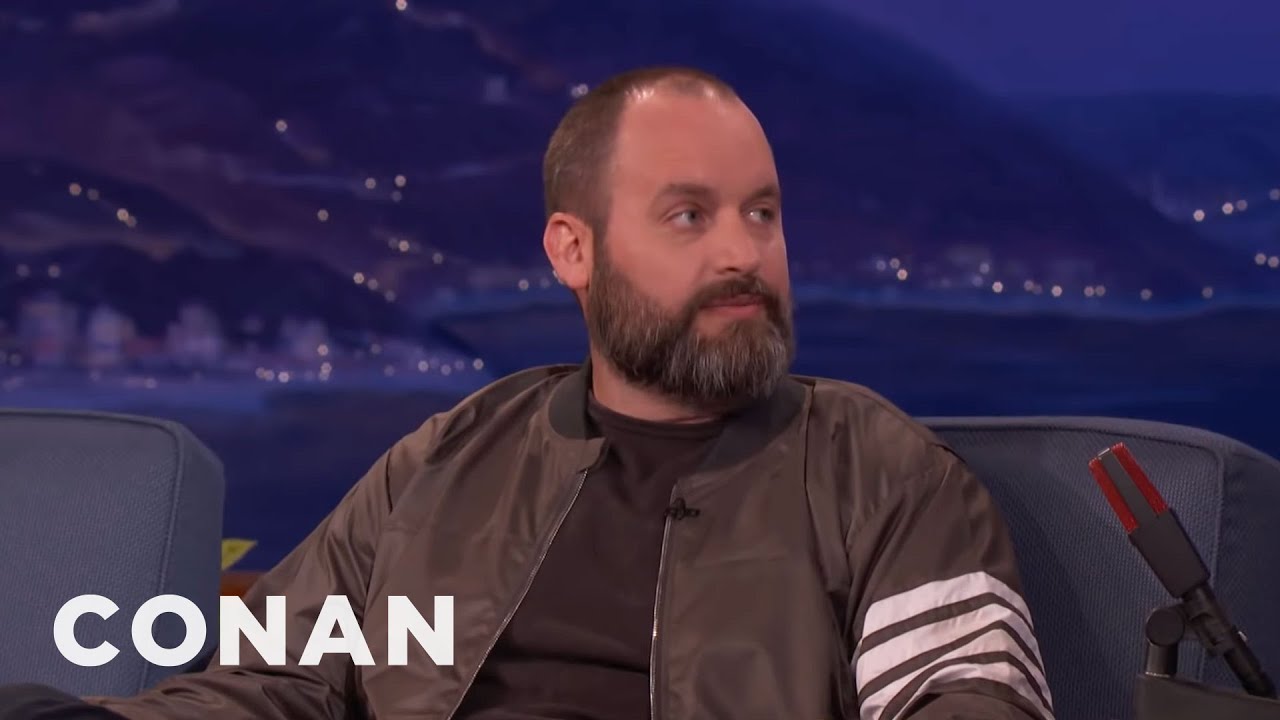 Tom Segura’s Unfiltered Dad | CONAN on TBS - YouTube