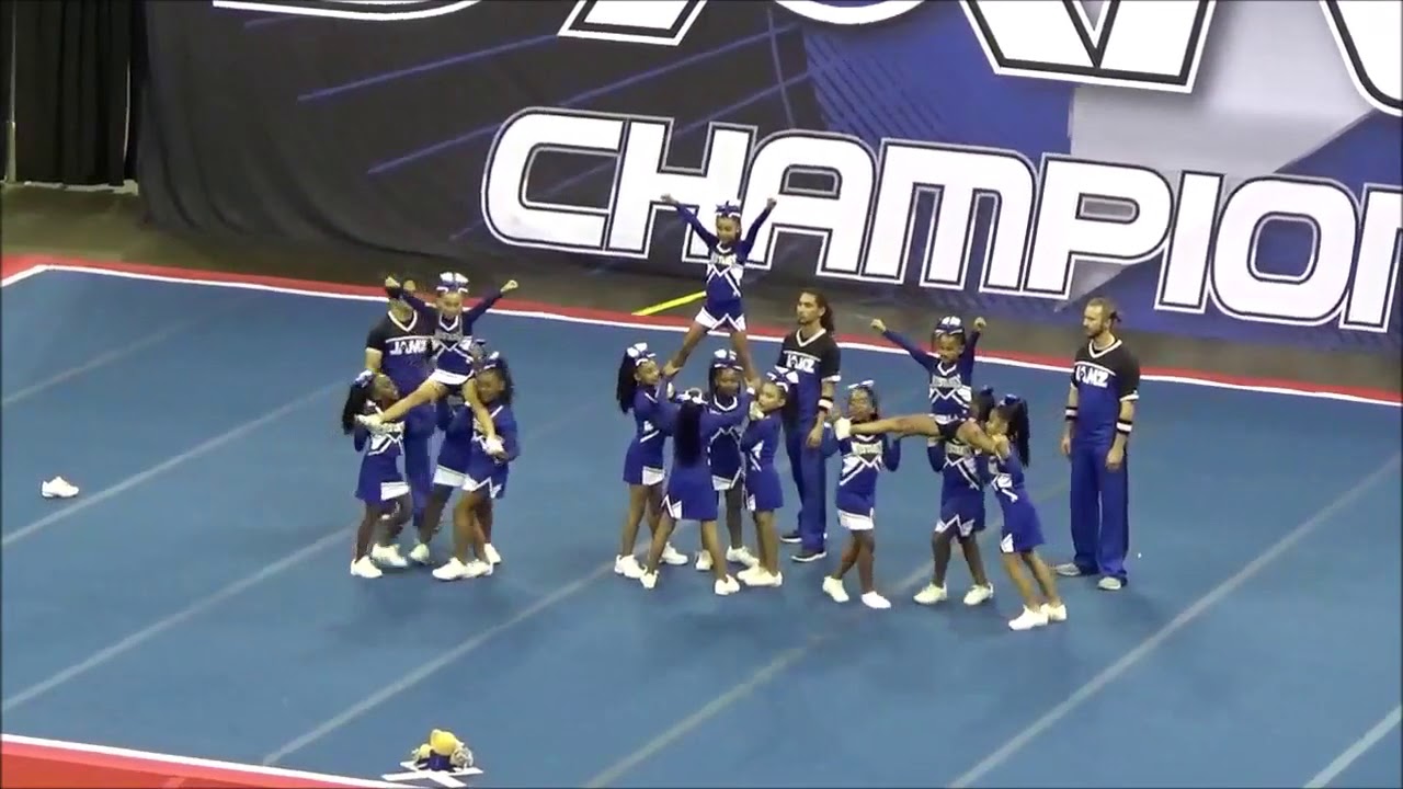 Mountain House Jr Mustangs Rookies @ JAMZ Reload Stockton Championship ...