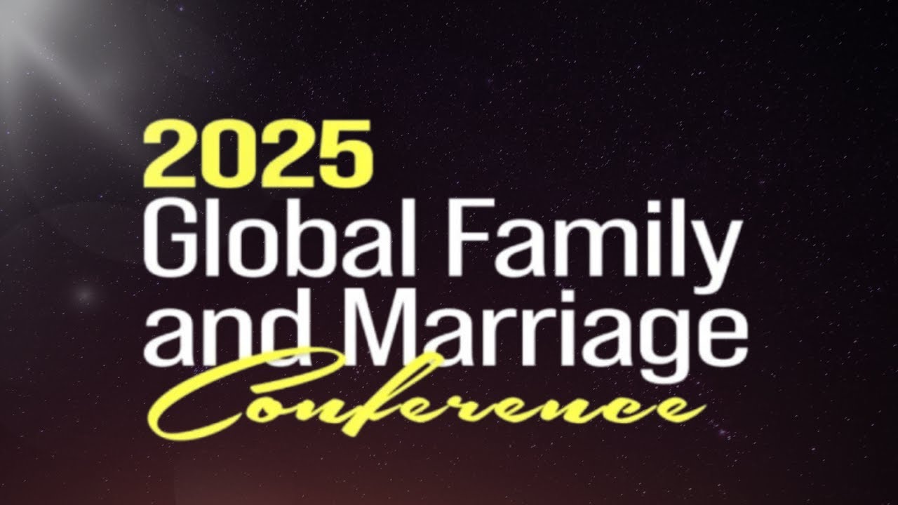 2025 Global Family And Marriage Conference || STATEOVERSEER'S SPECIAL ...