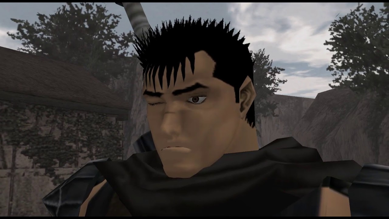 Sword of the Berserk: Guts' Rage - Part 3 (Sega Dreamcast) (No ...