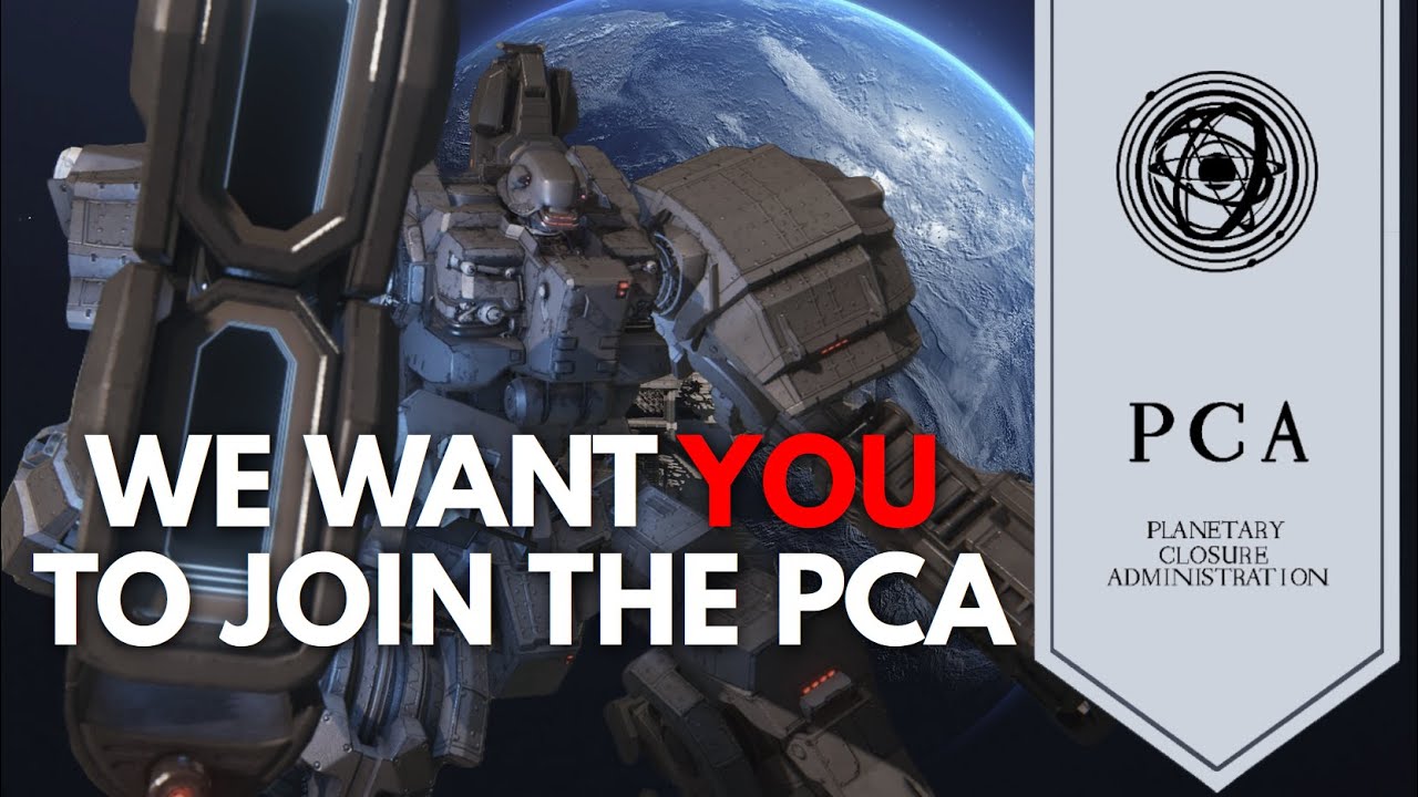 PLAY AS THE PCA with 6 Builds | Armored Core 6 - YouTube