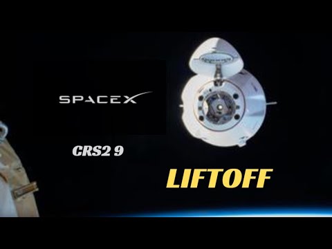 Lanzamiento SpaceX - CRS 29-DOCKING-11-11-2023 - YouTube