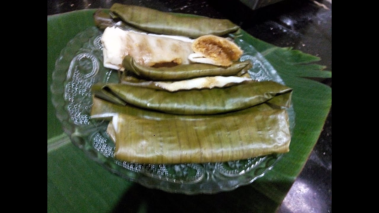 KERALA Traditional Elayada#51 - YouTube