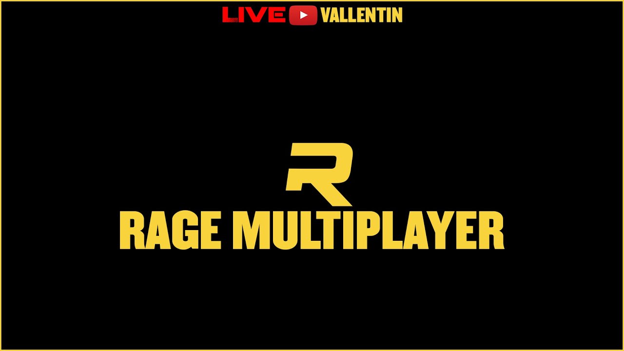 🔴 LIVE : Rage Multiplayer : SA:MP pe GTA V - YouTube