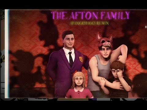 Murder Drones react to Afton Family/by Togk/ Fnaf song/MMD - YouTube