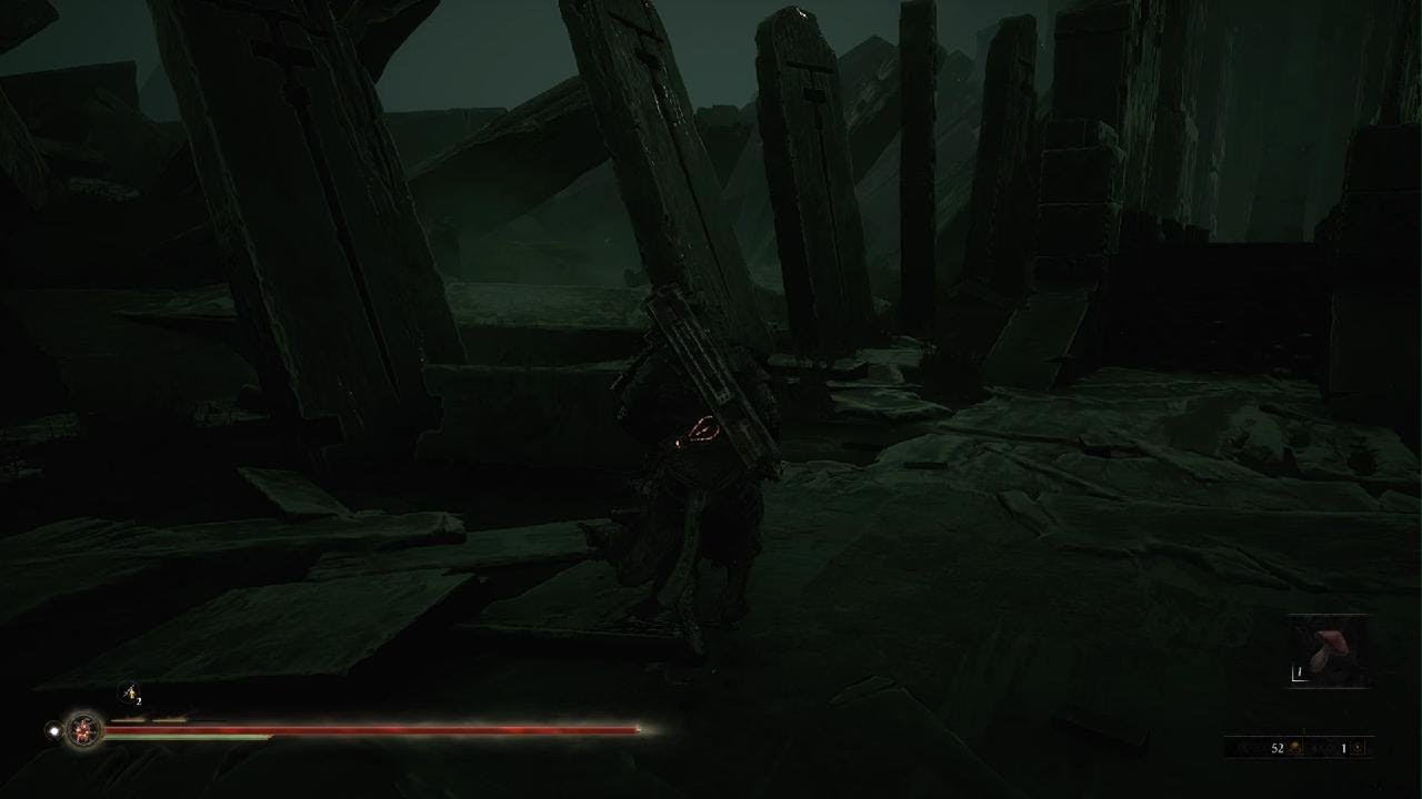 Mortal Shell how to find corrupted sester - YouTube