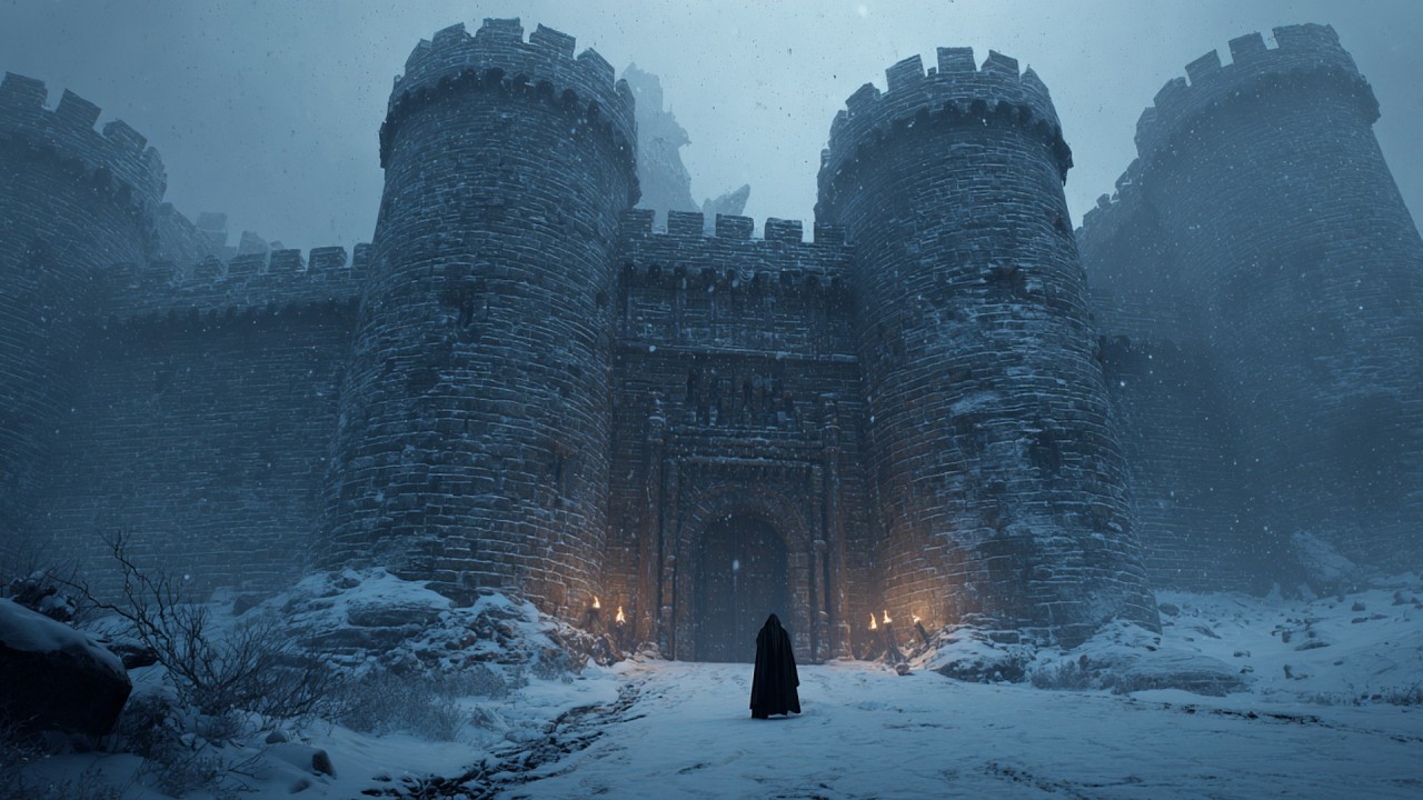 Surviving Castle Winters – The Brutal Truth of Medieval Cold - YouTube