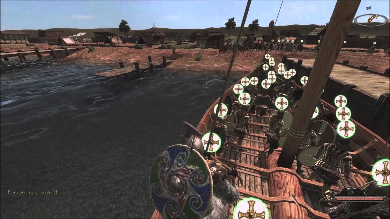 Holy Kingdom of Friese I - Mount and Blade: Warband - YouTube