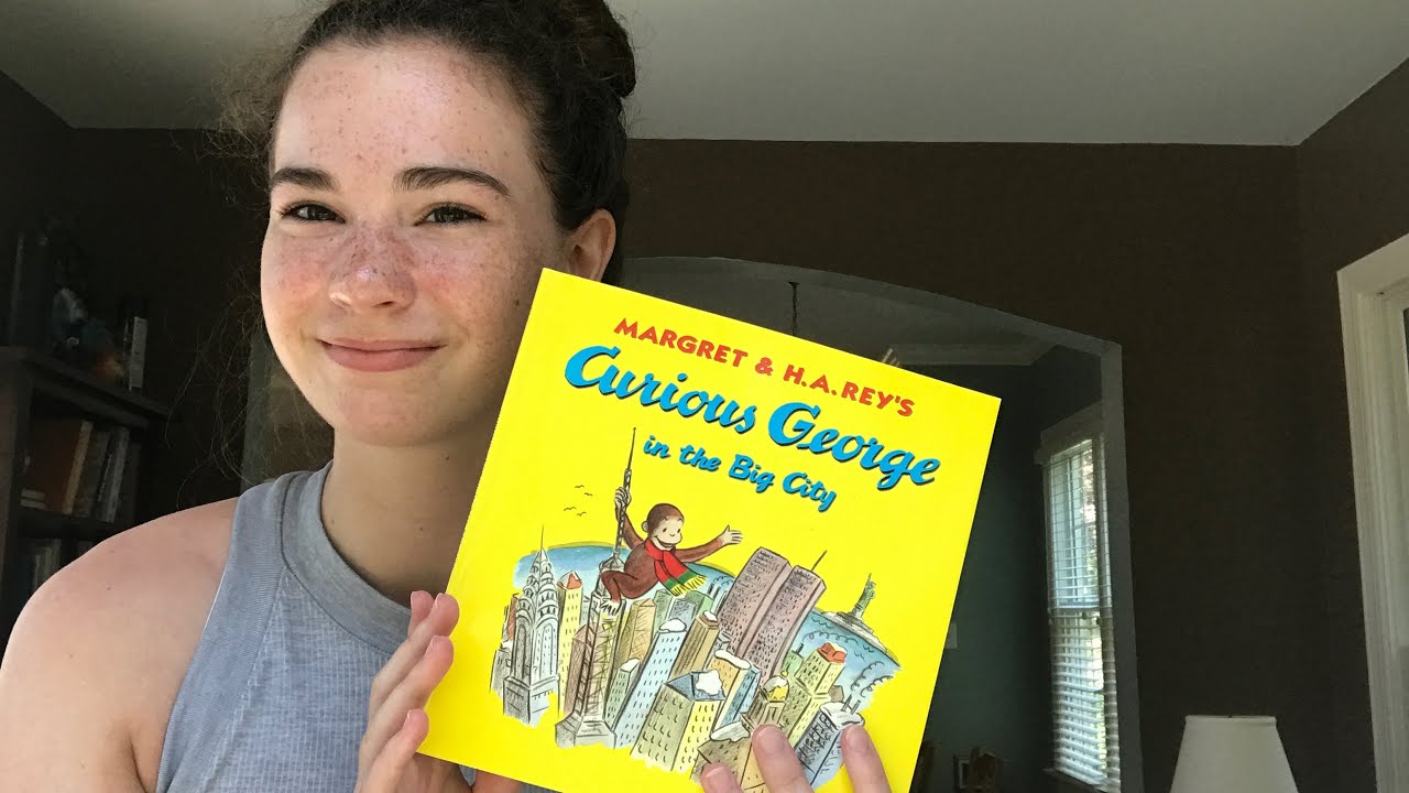 Curious George in the Big City - YouTube