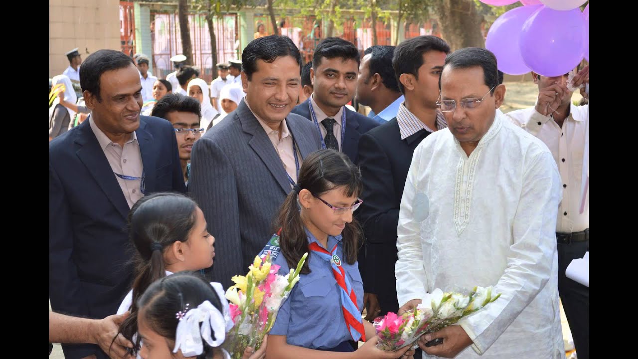 Debating Club of Rouf College (DCRC) - YouTube