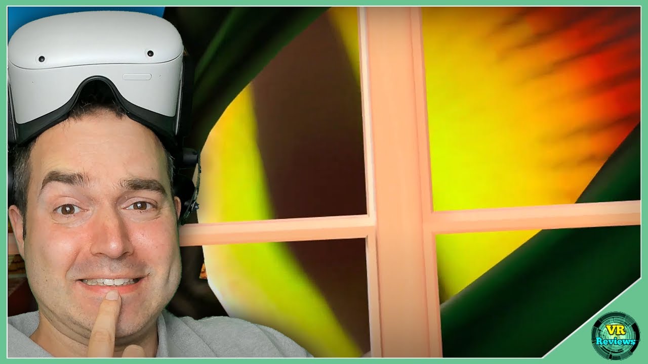 This Game Is Like Rampage in VR! Block Buster Arcade Action - First ...