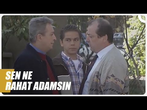 Hüsnü Bey Hastanede - Bizimkiler 68. Bölüm