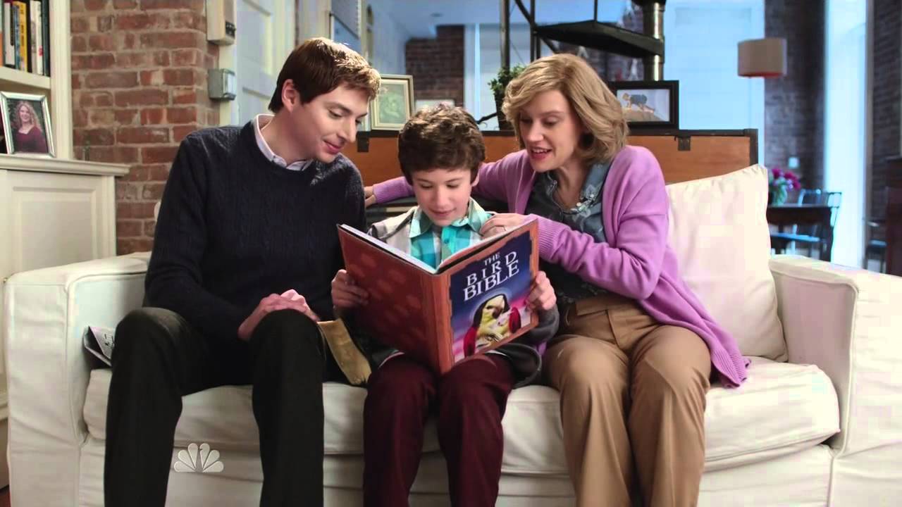SNL Bird Bible - YouTube