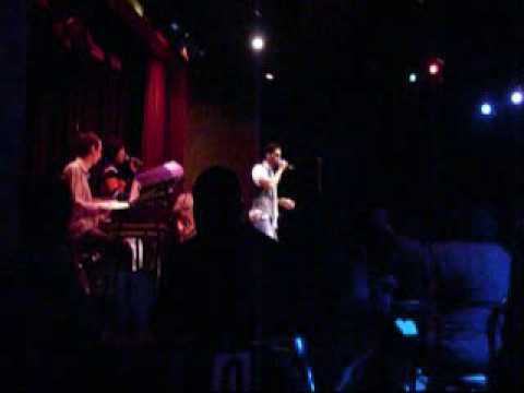 ERIC BENET PERFOMING FEMININITY - YouTube