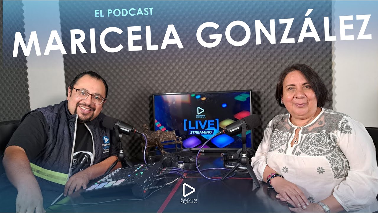 #PodcastLive | Charlo con Maricela González, del arranque del Proceso ...