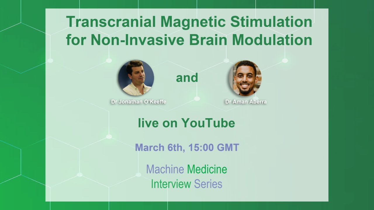 Transcranial Magnetic Stimulation for Non-invasive Brain Modulation ...