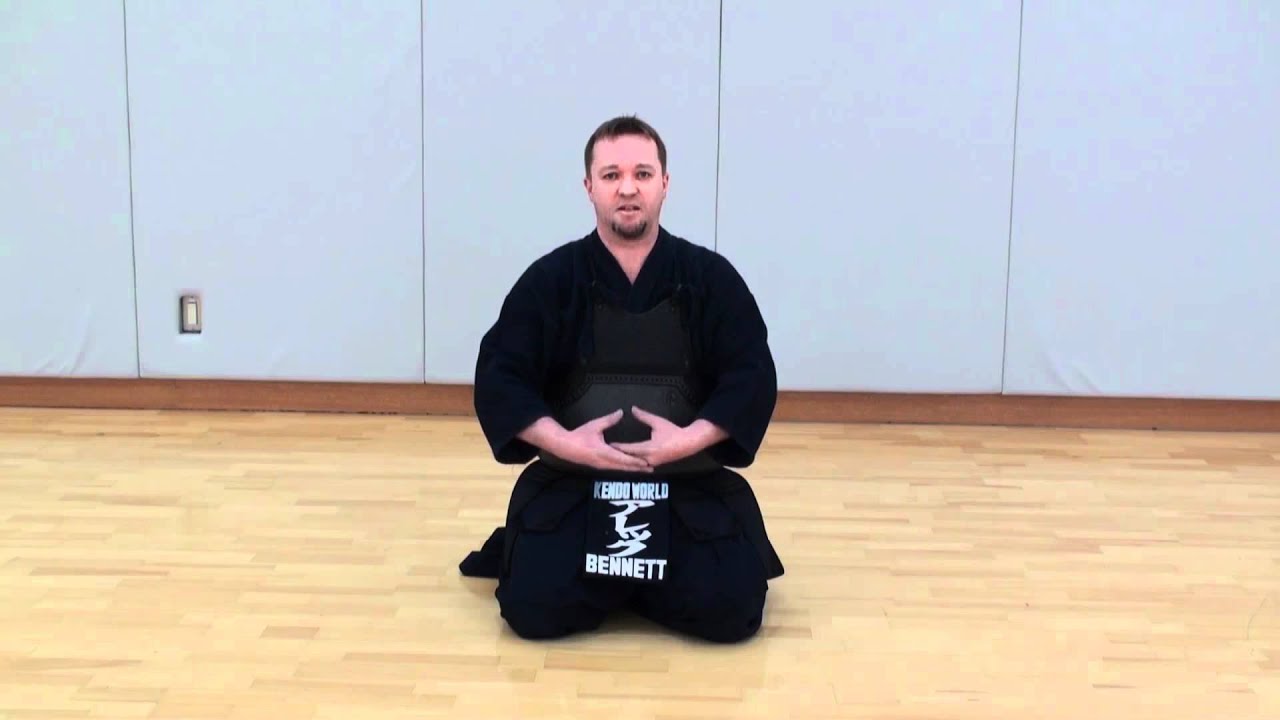 Tip of the Week - Mokuso - YouTube