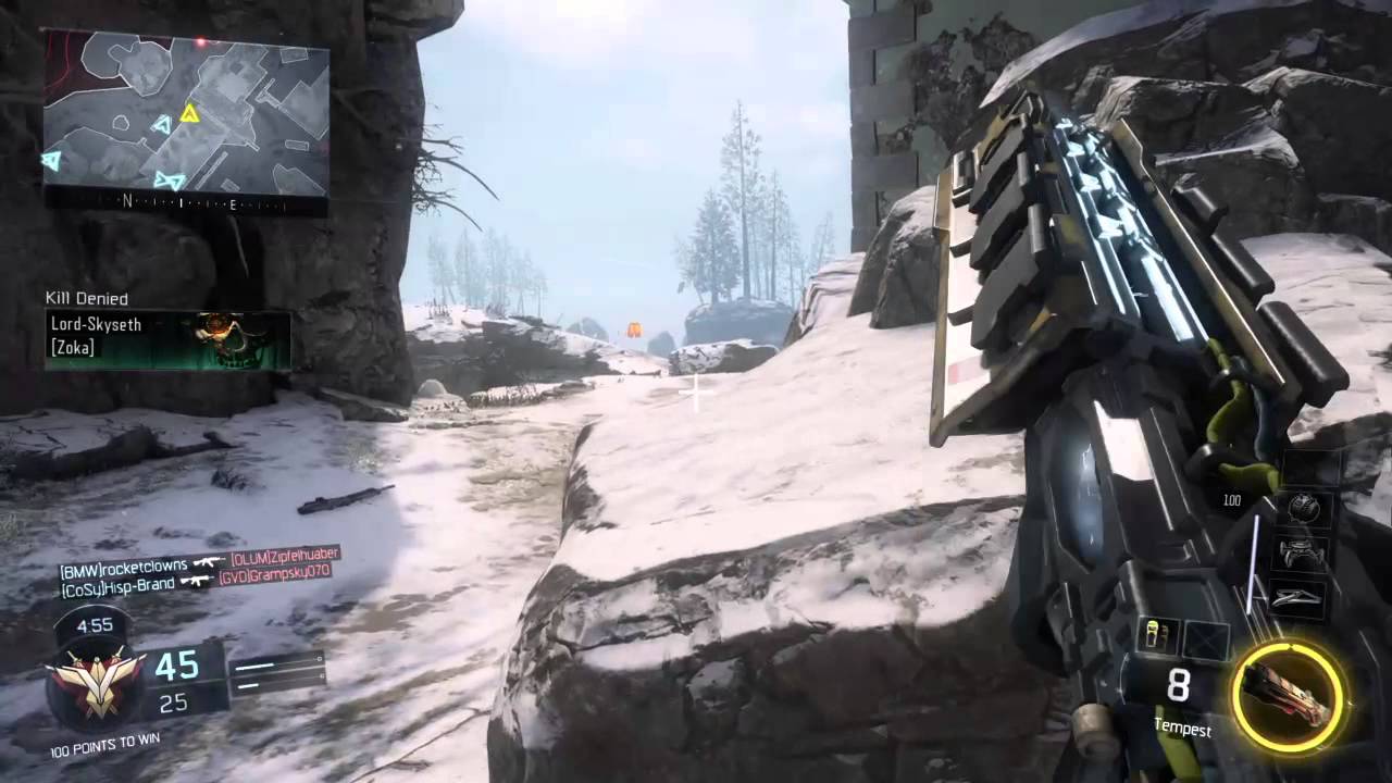 Bo3 ep1 Infection m8a7 - YouTube