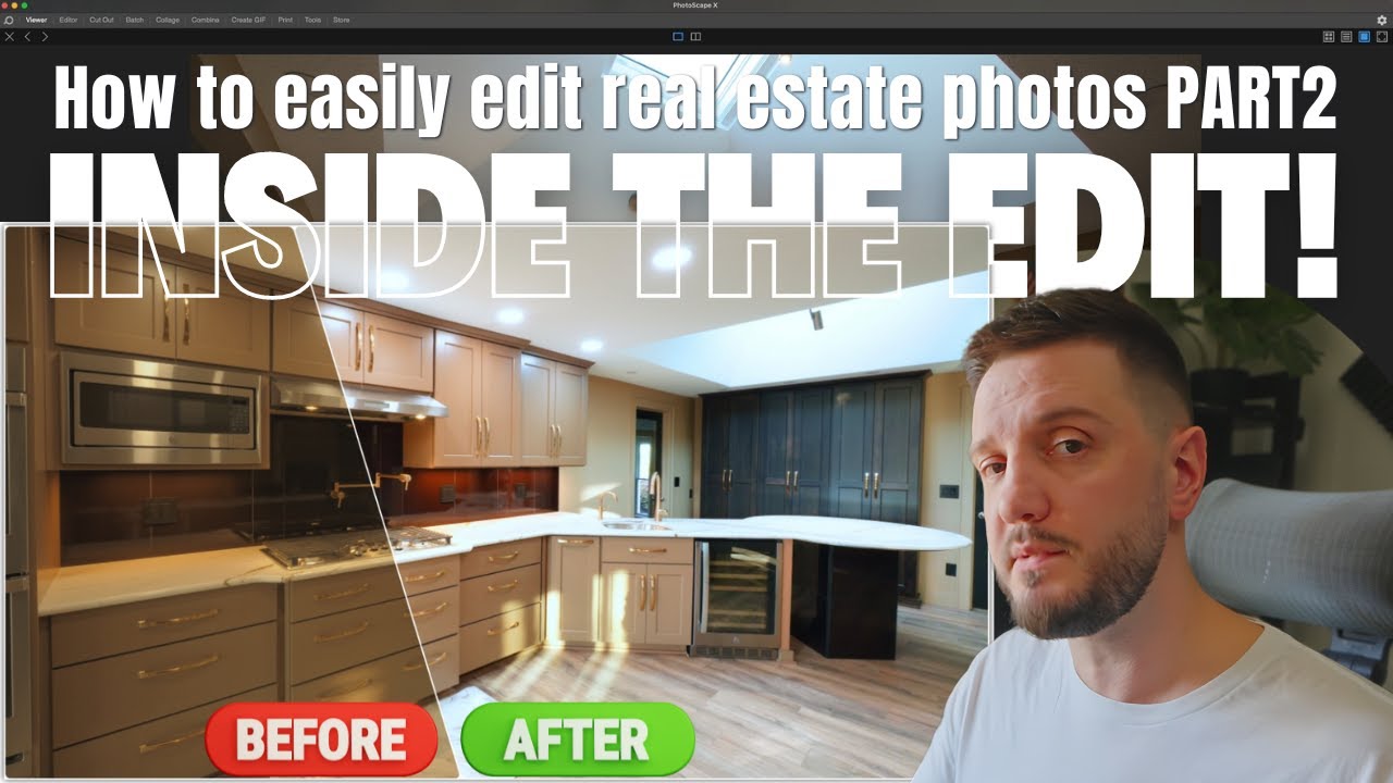 How to Edit Real Estate Photos Everything You NEED To Get Started ...