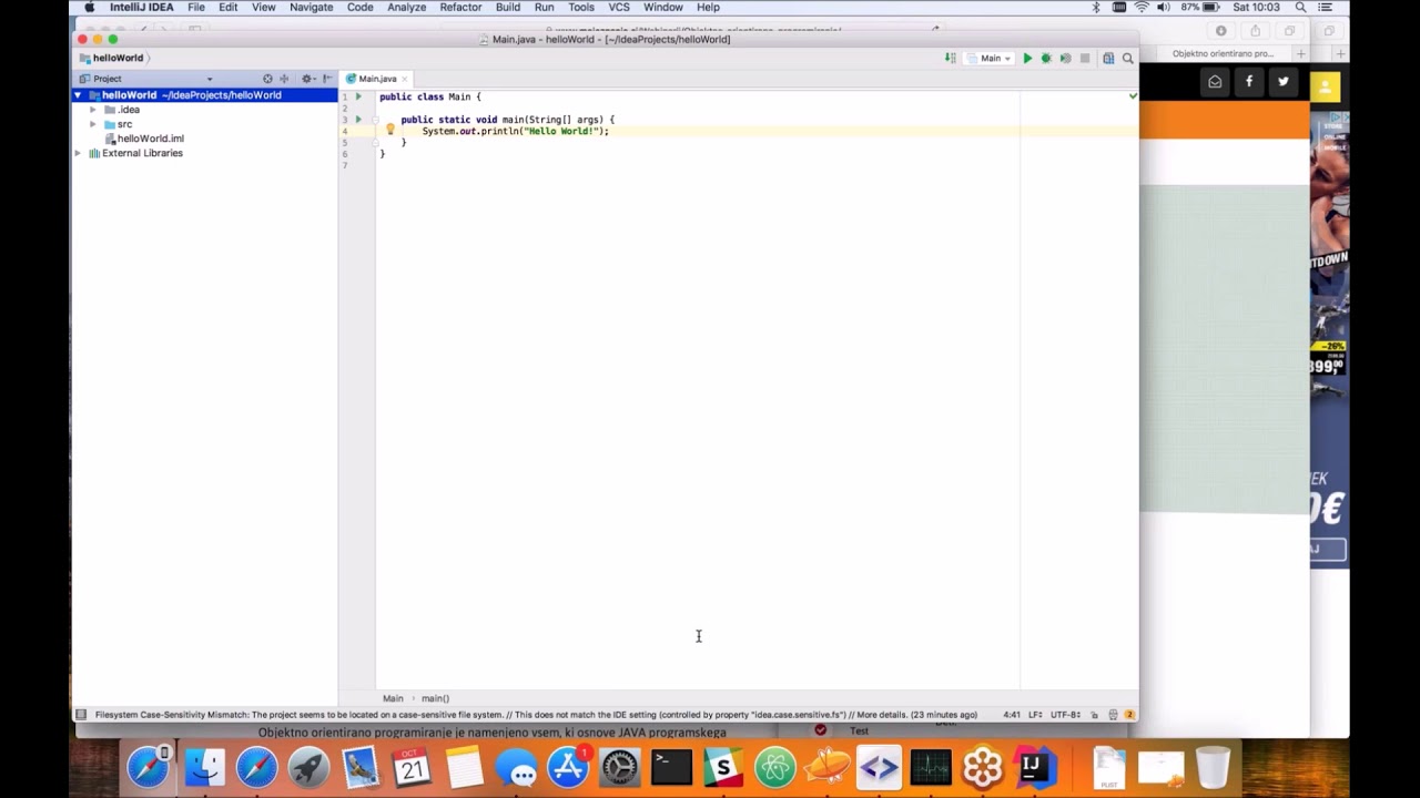 Java generics collection framework - YouTube