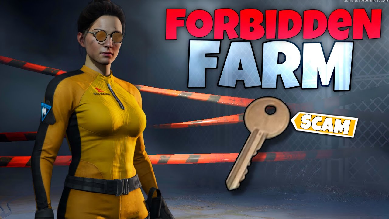 THE LOOT IN FORBIDDEN FARM is Crazy 💀 Arena Breakout - YouTube