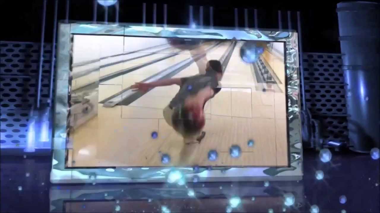 Brunswick Mastermind Genius Bowling Ball Video Demonstration by ...